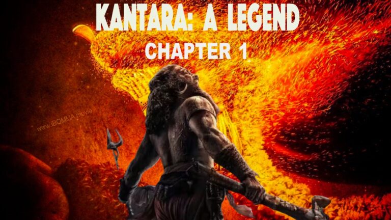Kantara 2: A Legend Chapter 1 - iBOMMA